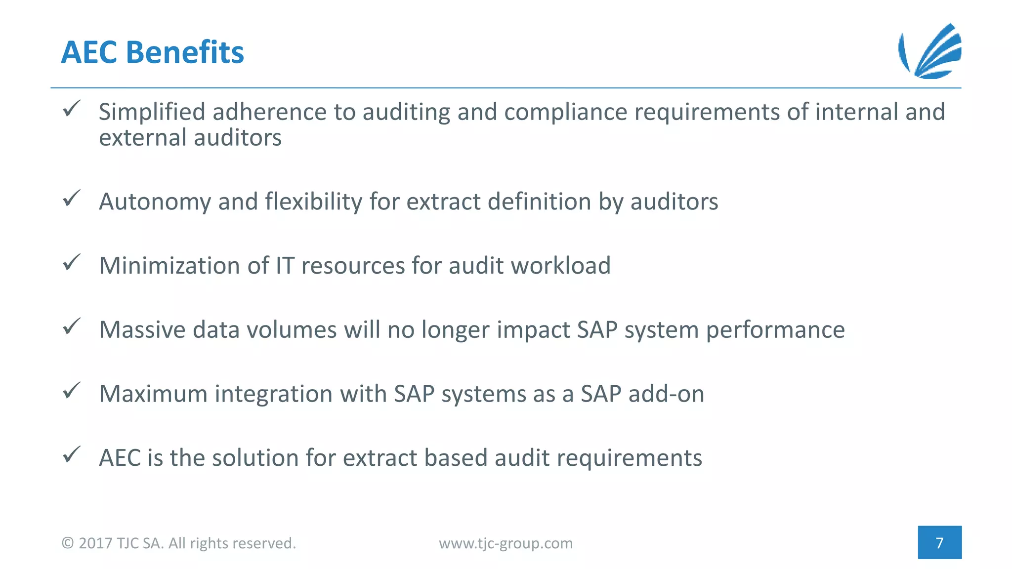 AEC Release 4.0 Overview | PPTX