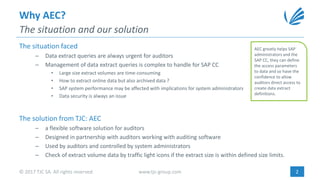 AEC Release 4.0 Overview | PPTX