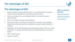AEC Release 4.0 Overview | PPTX