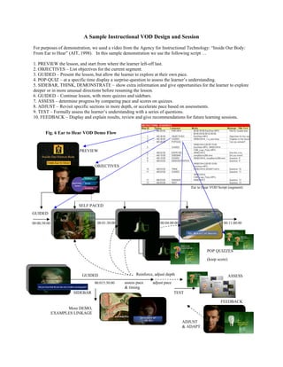 Cable Television Video-On-Demand for Learner-Centered Instruction:on-manuscript | PDF