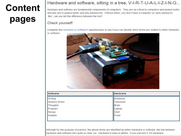 Innovating computer science education at the high school level through ...