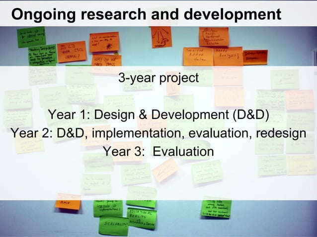 Innovating computer science education at the high school level through ...
