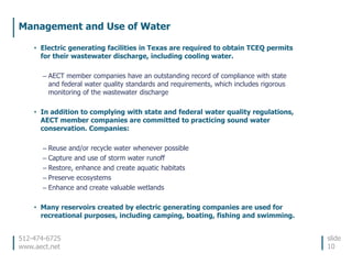 Electricity and the Environment | PPT