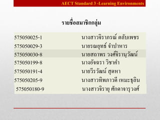 AECT standard 3 | PPT