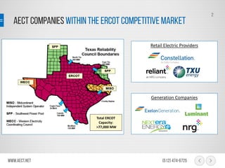 The Wholesale Electric Market in ERCOT | PDF