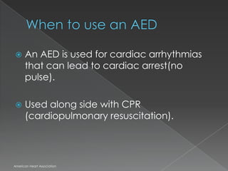 Aed | PPTX