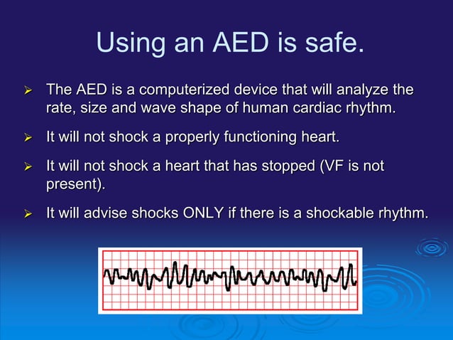 AED-PowerPoint for medical emergency .pdf | Free Download
