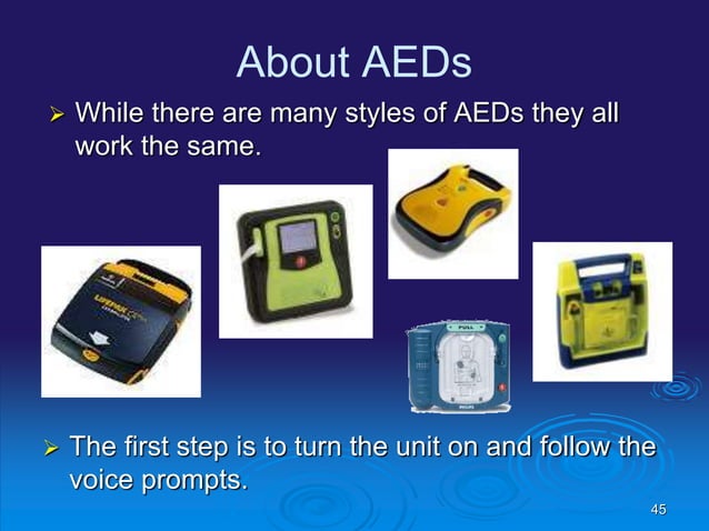 AED-PowerPoint for medical emergency .pdf | Free Download
