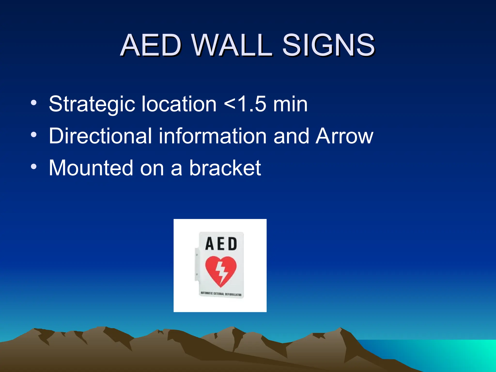 Artificial automated defibrillator powerpoint presentation | PPT | Free ...