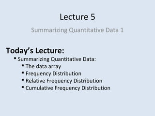 Aed1222 lesson 5 | PPT