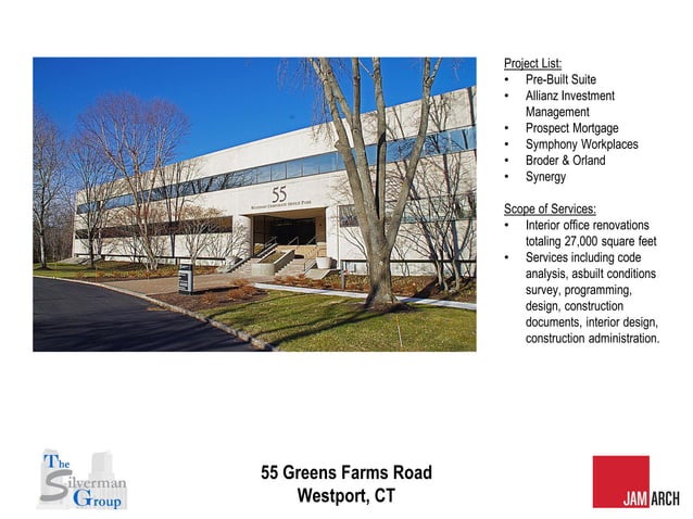 JAM-ARCH Current Works | PPT