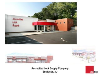 JAM-ARCH Current Works | PPT