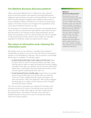 WP-What-Makes-QlikView-Unique_EN | PDF