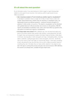 WP-What-Makes-QlikView-Unique_EN | PDF