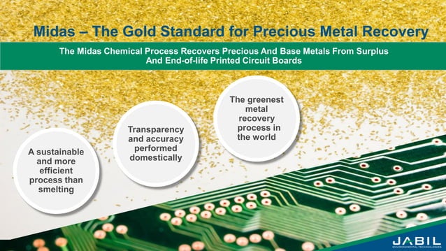 JET Midas Overview 2017 | PPT