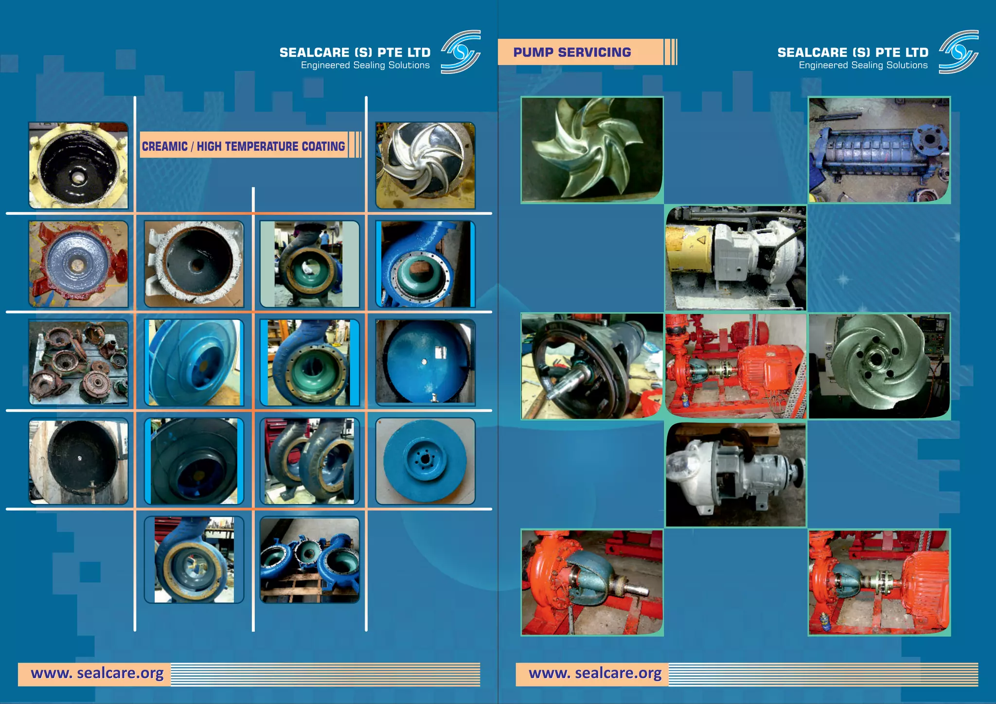 Sealcare Brochure | PDF