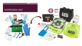 AED (Automated external defibrilators).pptx