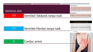 AED (Automated external defibrilators).pptx