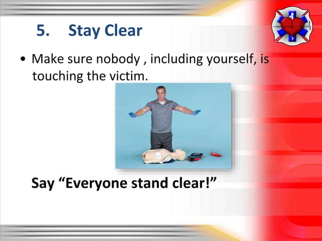 AED & Basic ECG - Full Basic Life Support 2016 | PPT