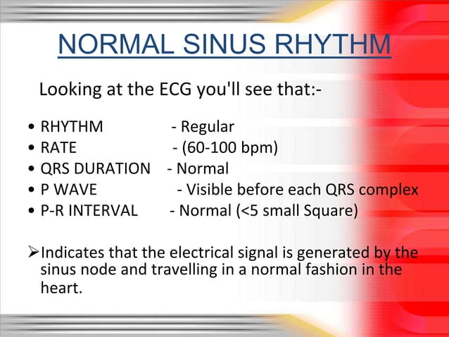 AED & Basic ECG - Full Basic Life Support 2016 | PPT