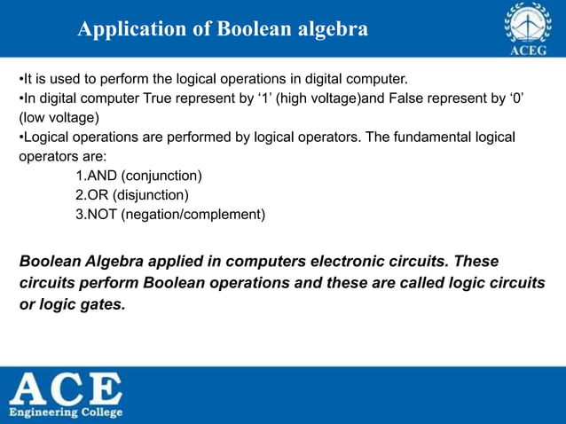ANALOG AND DIGITAL ELECTRONICS unit 4 | PPT