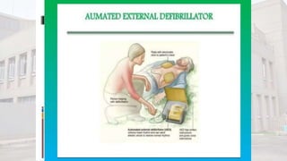 Automated External Defibrillator: Functions Explained.pptx