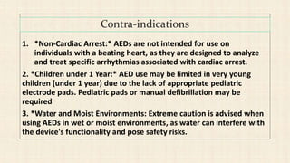 Automated External Defibrillator: Functions Explained.pptx