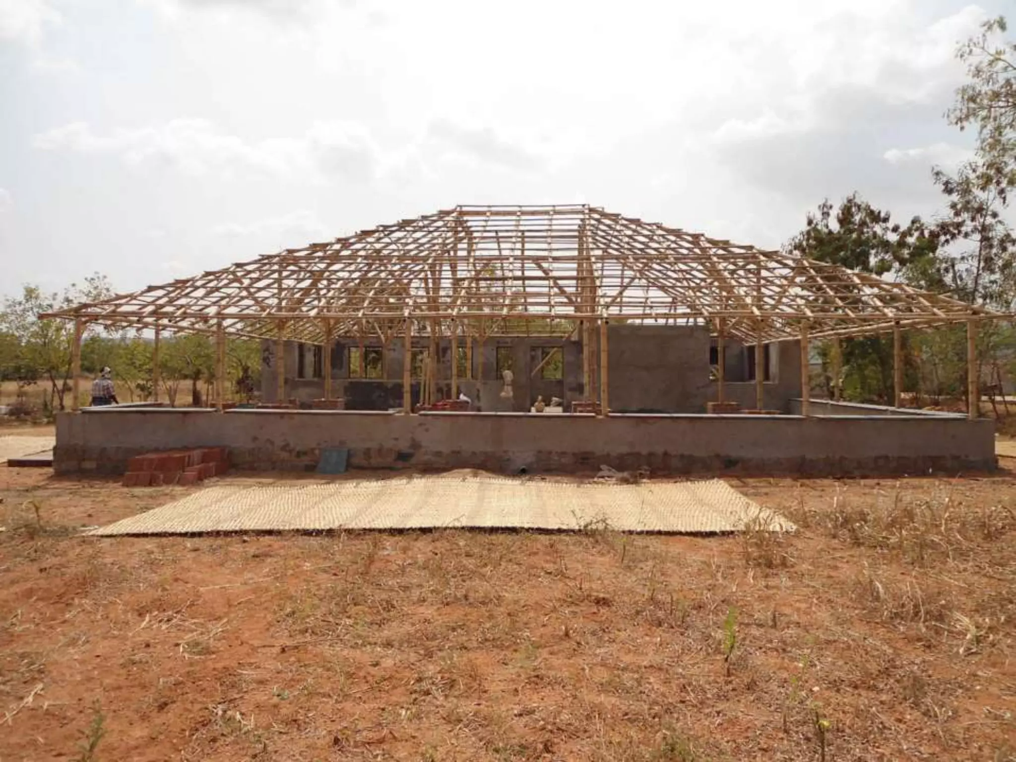 Bamboo Food Court | PPT