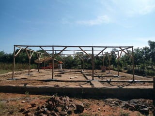 Bamboo Food Court | PPT