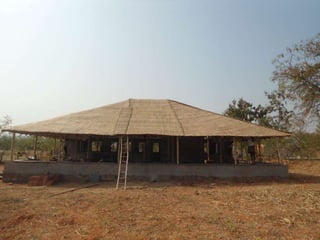 Bamboo Food Court | PPT