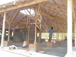 Bamboo Food Court | PPT