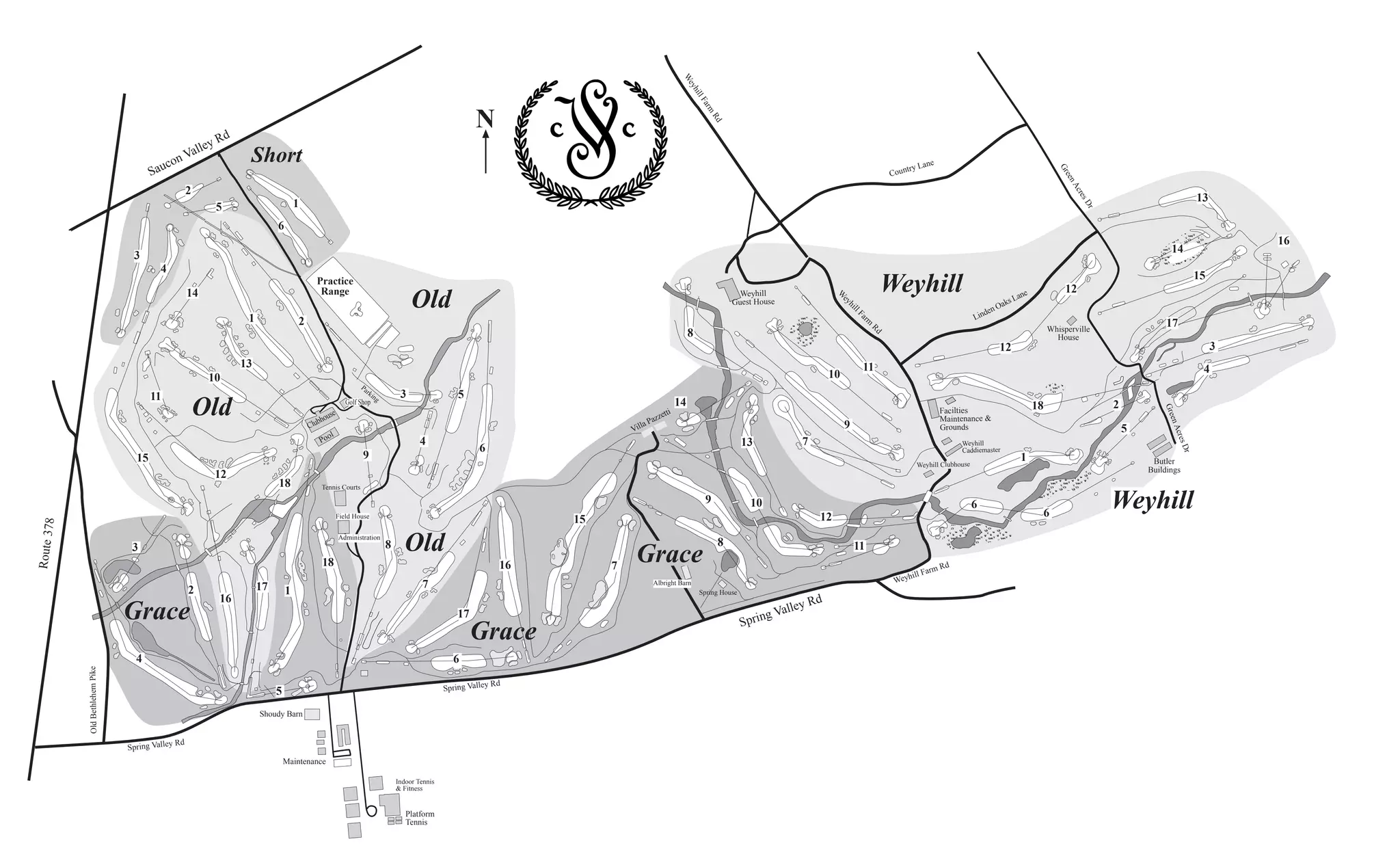 AED Course Map | PDF
