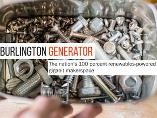 Generator Board Deck | PDF