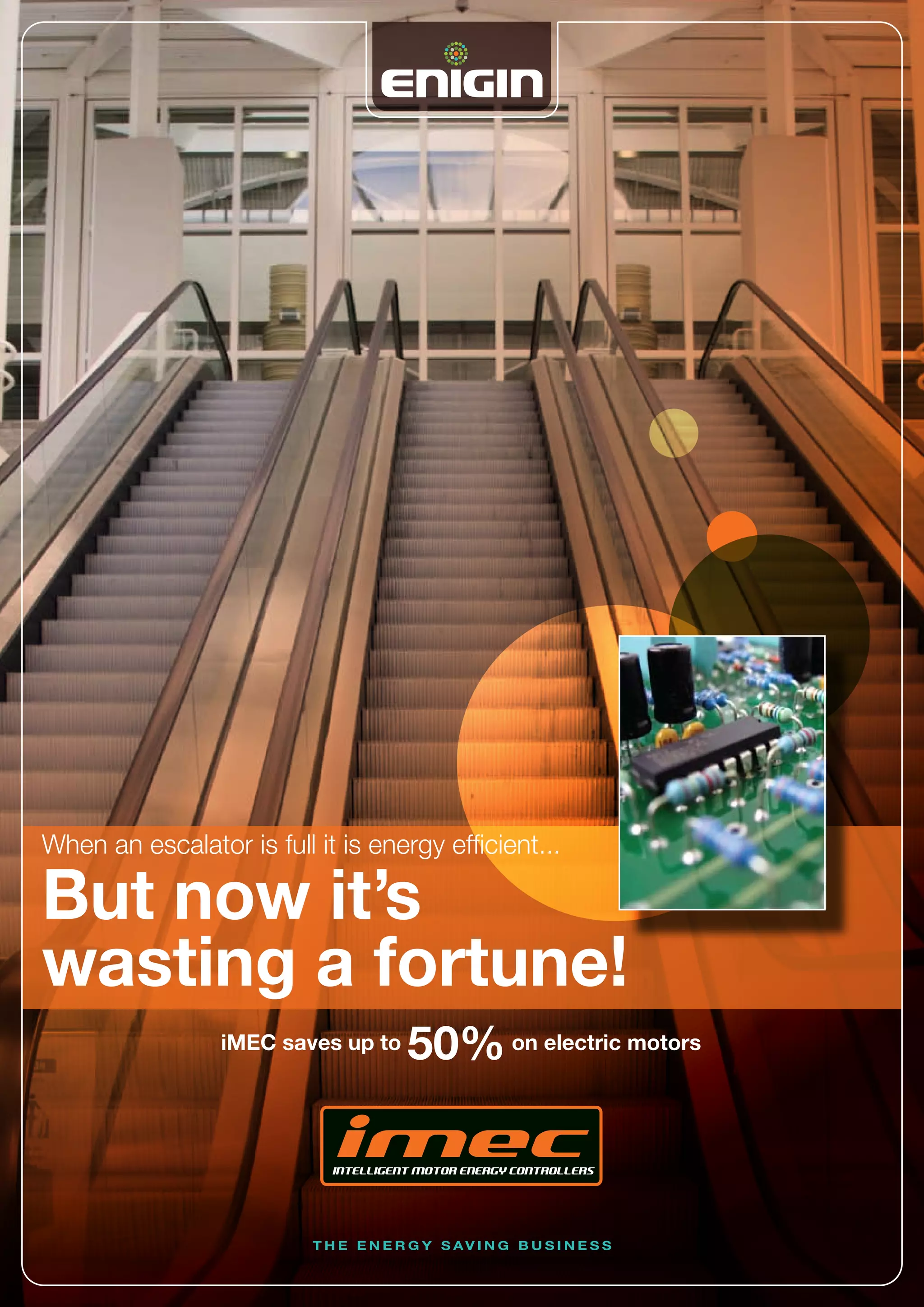 Enigin iMEC Brochure | PDF