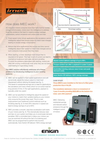 Enigin iMEC Brochure | PDF