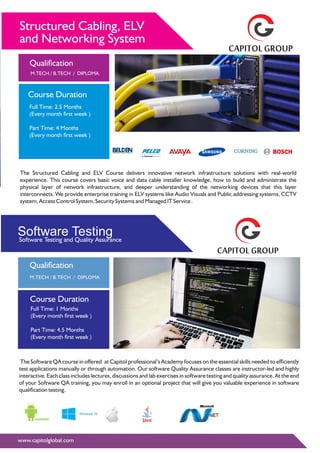 CAPITOL PROFEESSIONAL ACCADEMY | PDF