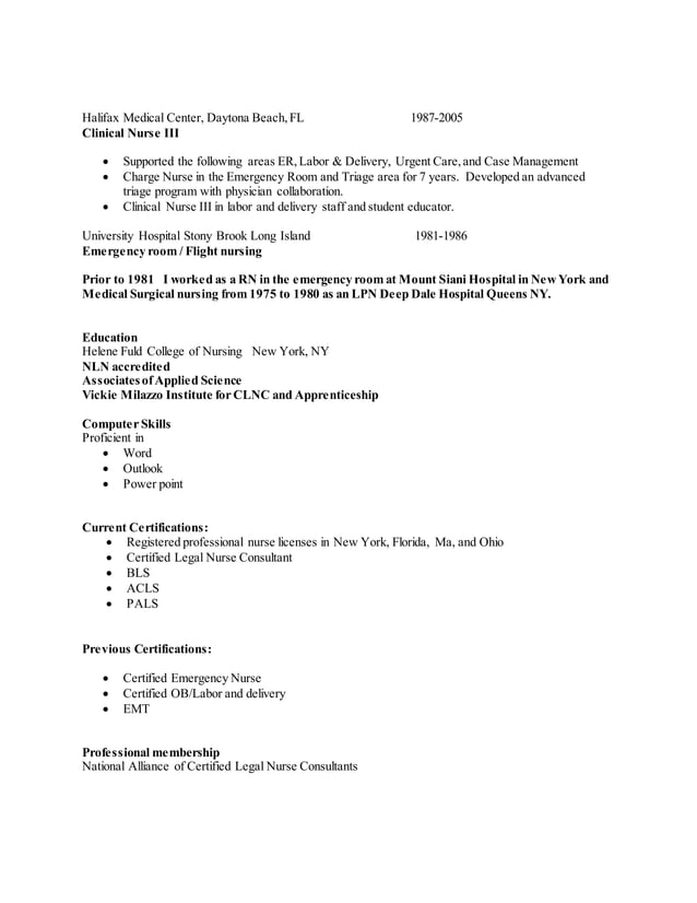 DeboraCooleyResume2015 | DOCX