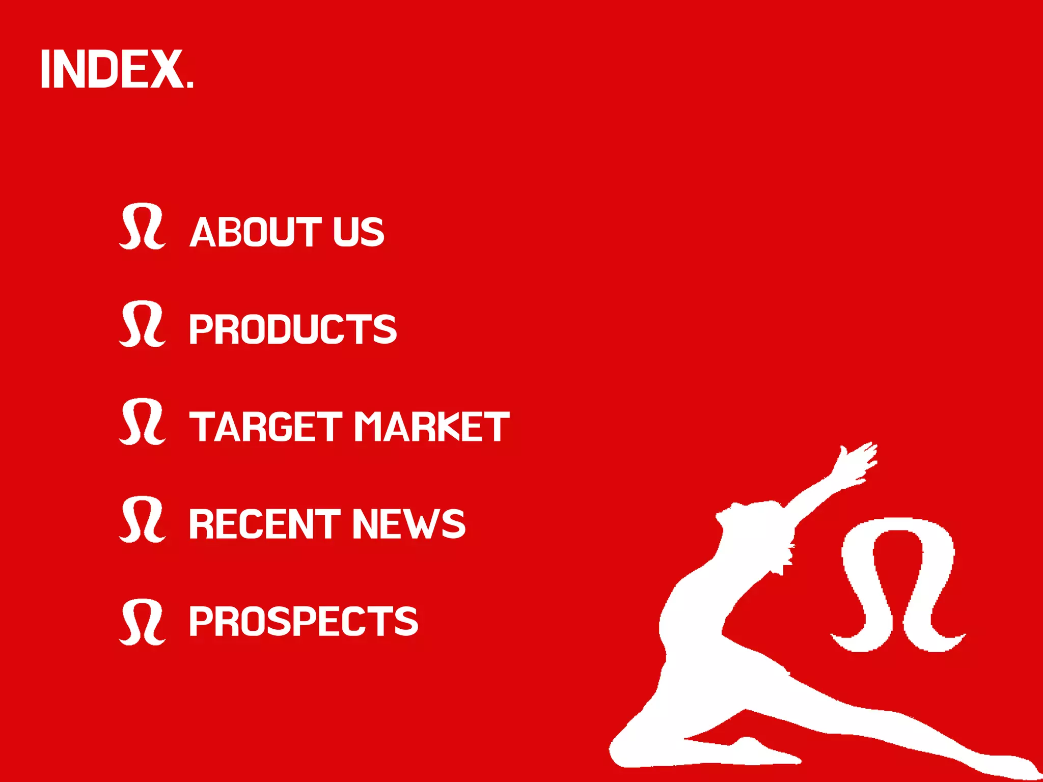 Lululemon PPT (1) | PPTX