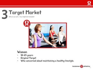 Lululemon PPT (1) | PPTX