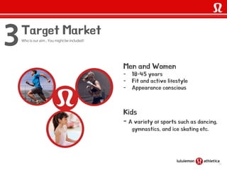 Lululemon PPT (1) | PPTX