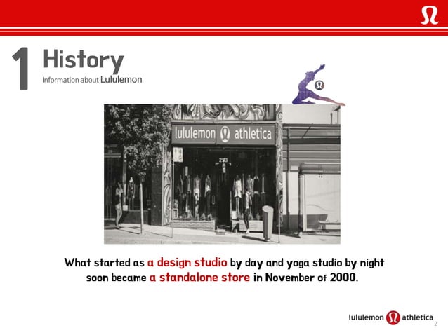 Lululemon PPT (1) | PPTX