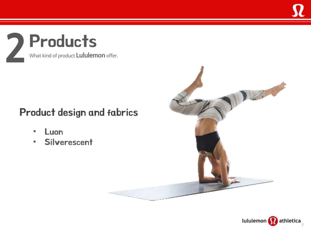 Lululemon PPT (1) | PPTX