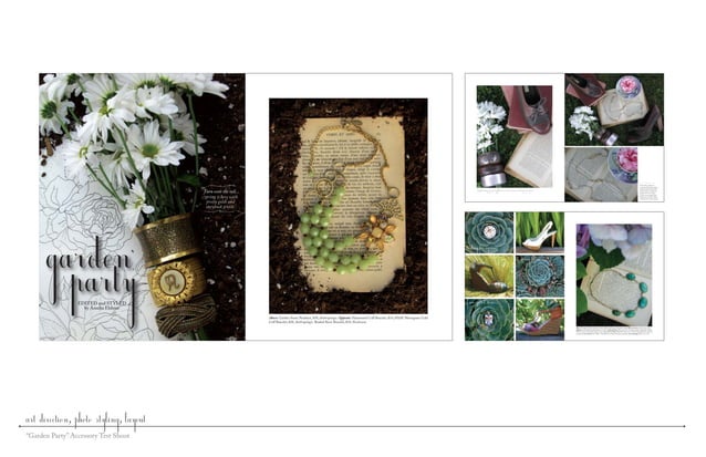 Amelia Elsbree Portfolio | PDF | Interior Decorating | Home & Garden