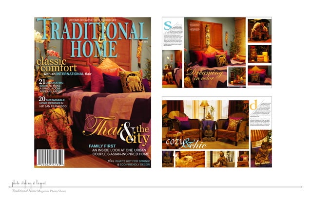 Amelia Elsbree Portfolio | PDF | Interior Decorating | Home & Garden