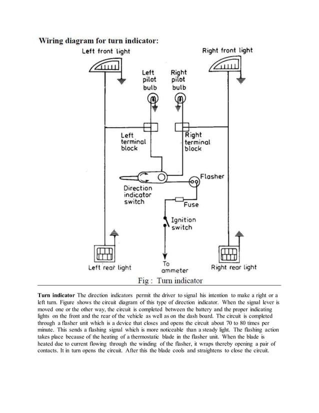Aees notes wiring | PDF