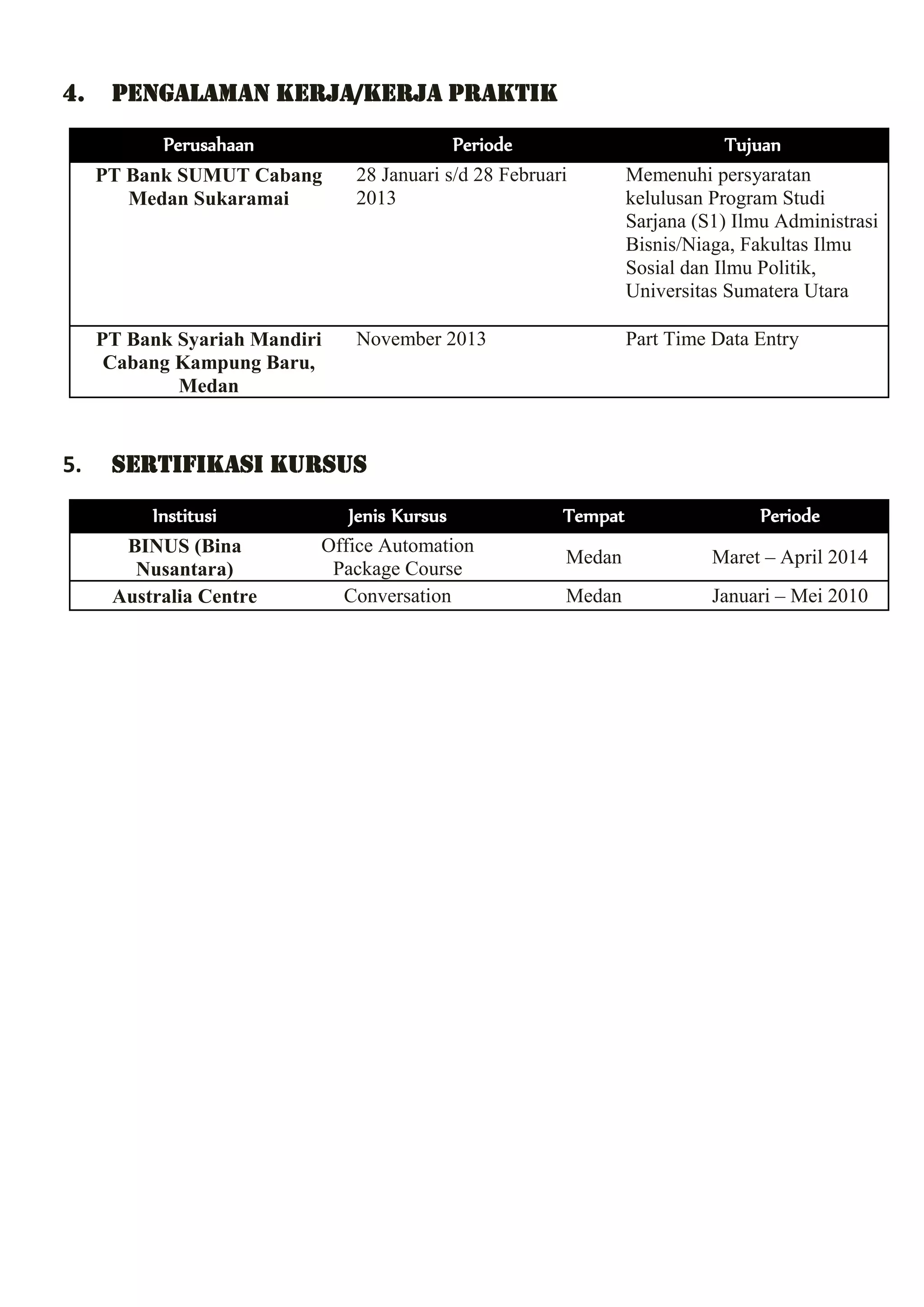 RECENT- CURRICULUM VITAE 2014 | PDF