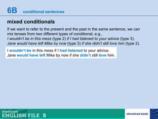 Aef2e 5 6_b_grammar_bank | PPT