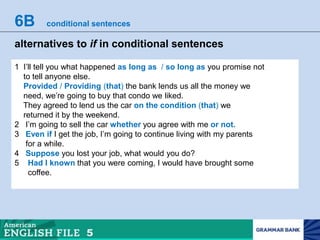 Aef2e 5 6_b_grammar_bank | PPT