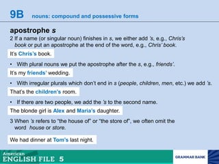 AEF2e_5_9B_Grammar_Bank.ppt