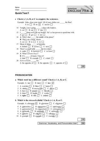 Aef2 file1 quick_test_custom | DOC